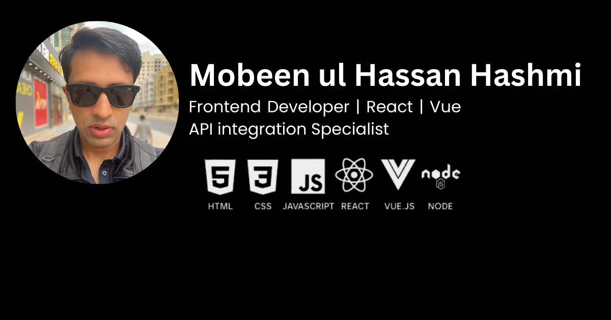 Mobeen ul Hassan Hashmi